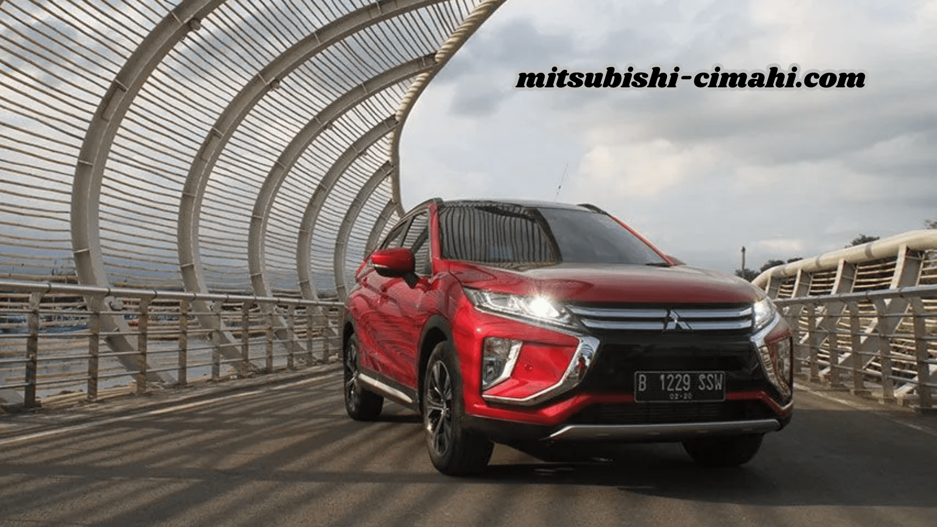 Harga dan Spesifikasi Mitsubishi Eclipse Cross 2024 - Informasi ...